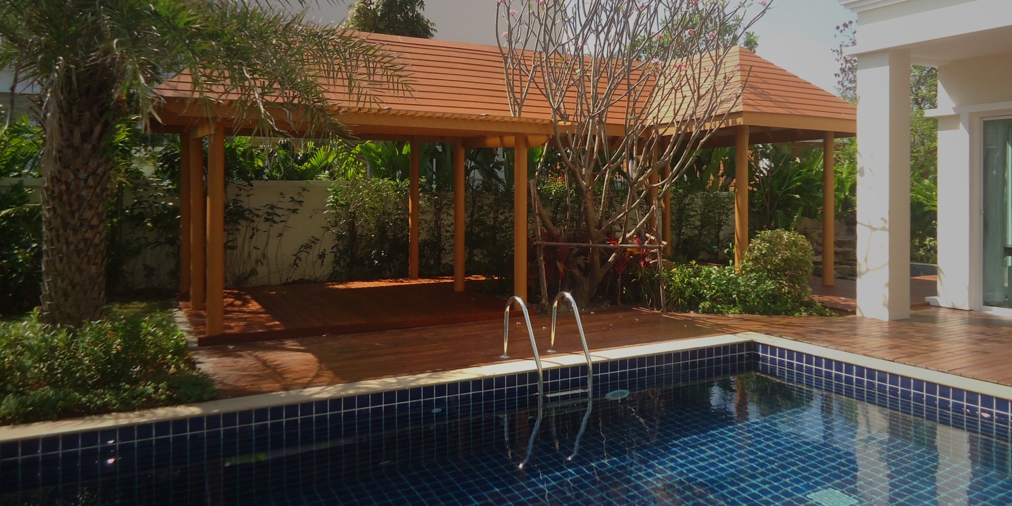 Thai Garden Design - The Thai Landscaping Experts