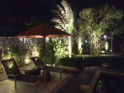 Safe, Long-Lasting Landscape Lighting in Thailand .... - Thai Garden Design