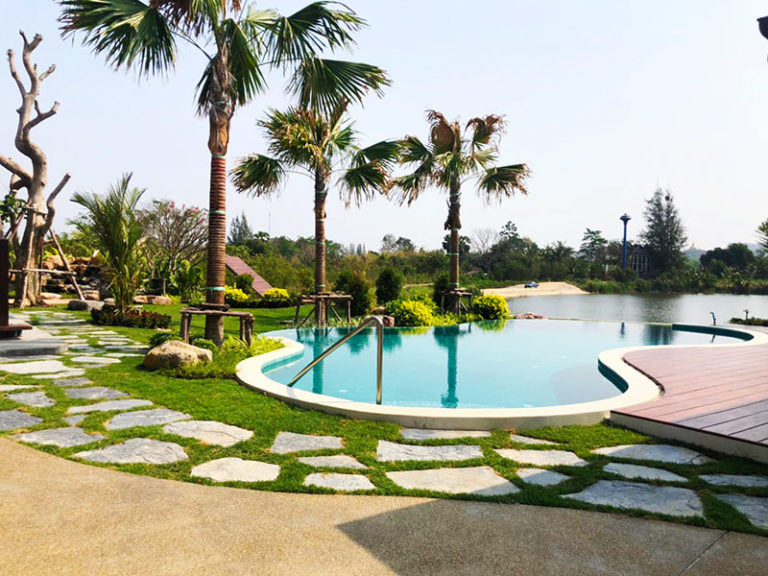 Thai Garden Design Ongoing Projects - The Thai Landscaping Experts