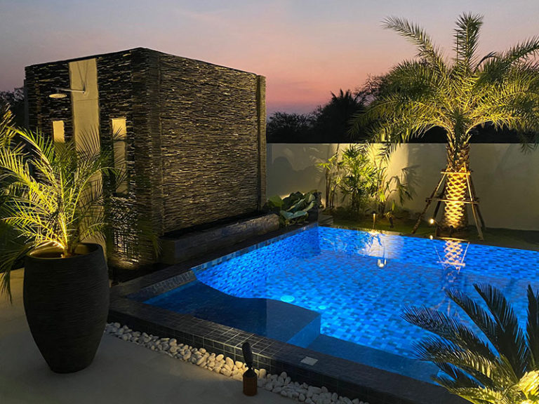 water features in thailand - Thai Garden Design