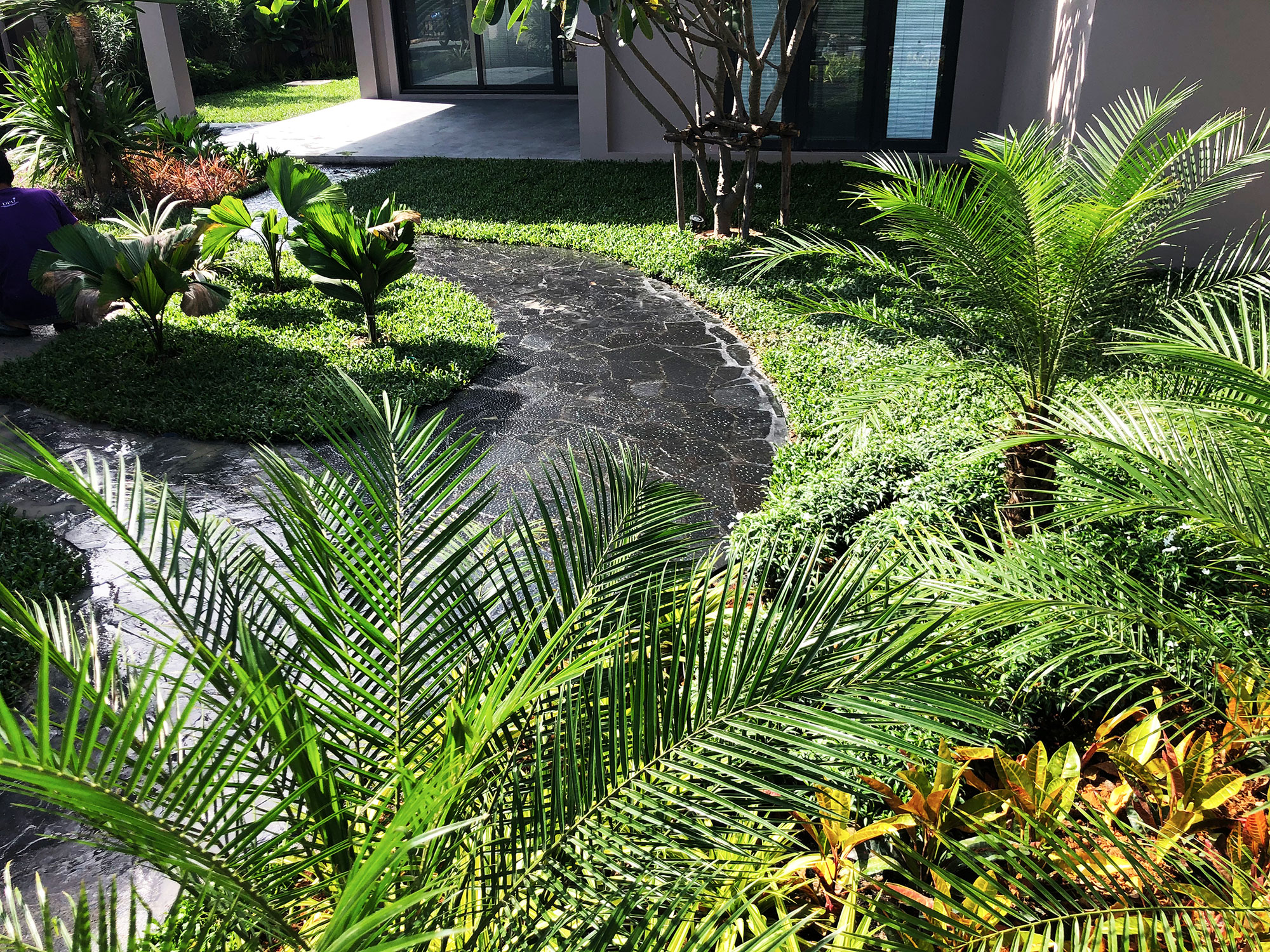 Thai Garden Design Ideas