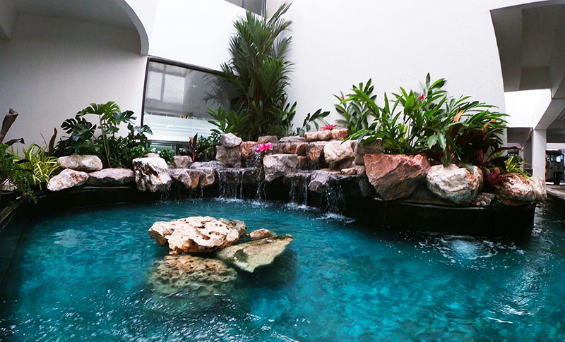 pond design bangkok - Thai Garden Design