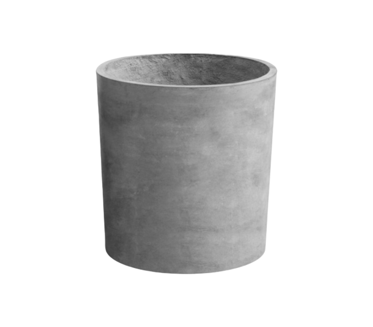 Contemporary Curved Planter - Thai Garden Design