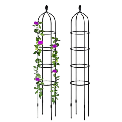 Stand Alone Garden Trellis - Thai Garden Design