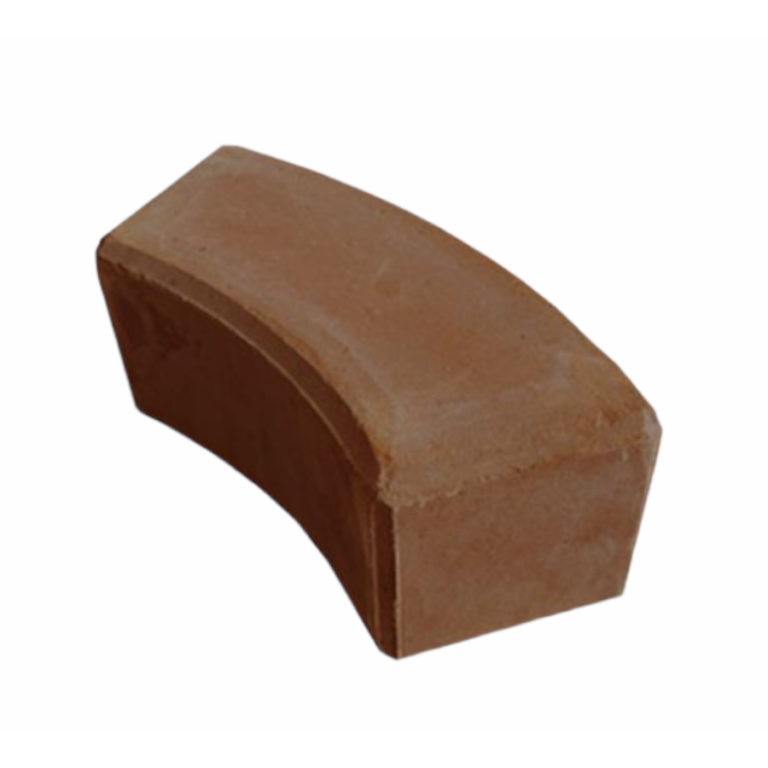 Curved Brick - Thai Garden Design