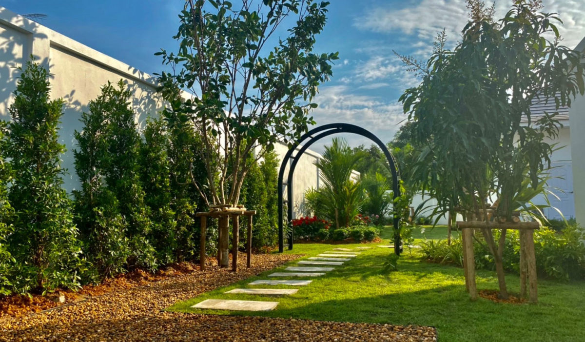 amazing garden designs - Thai Garden Design