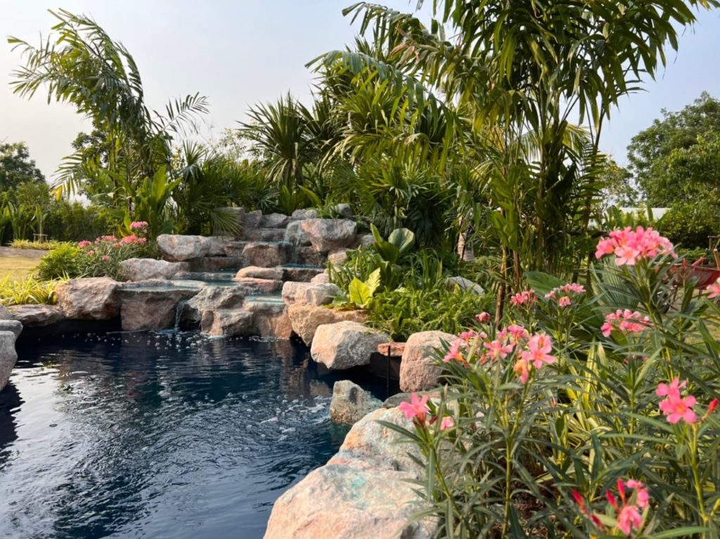 garden ideas for the tropics - Thai Garden Design