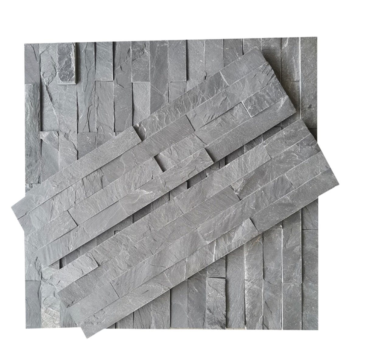 Stone cladding (Black) - Thai Garden Design