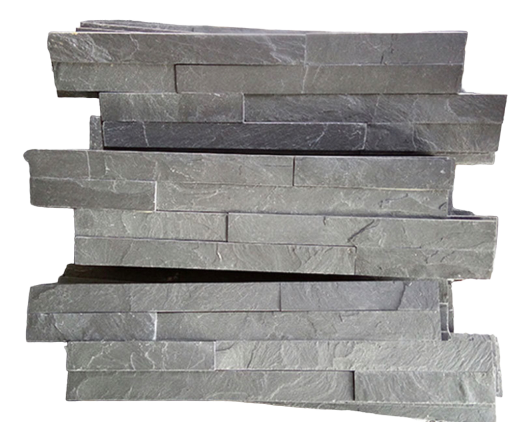 Stone cladding (Black) - Thai Garden Design