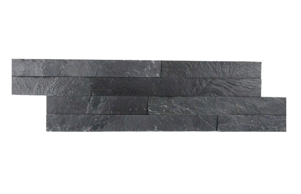 Stone cladding (Black) - Thai Garden Design