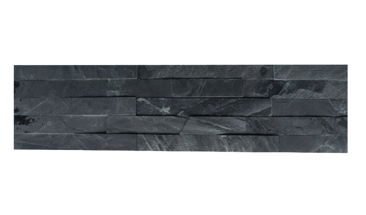 Stone cladding (Black) - Thai Garden Design