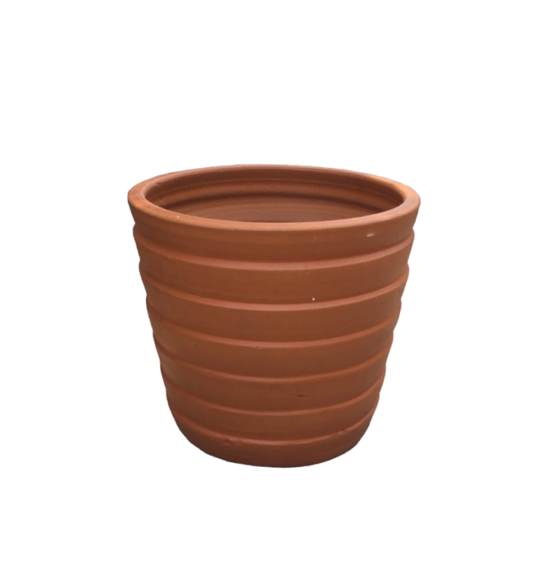 Addis Acapulco Flower Pot - Thai Garden Design