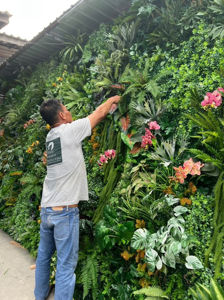 phuket garden design team - Thai Garden Design
