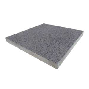 Washed Gravel Paver - Black & Square - Thai Garden Design