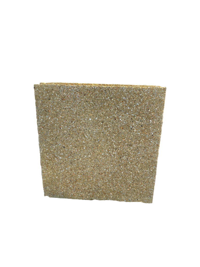 Washed Gravel Paver – Yellow & Square - Thai Garden Design