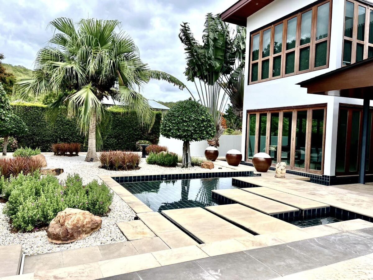 - Thai Garden Design