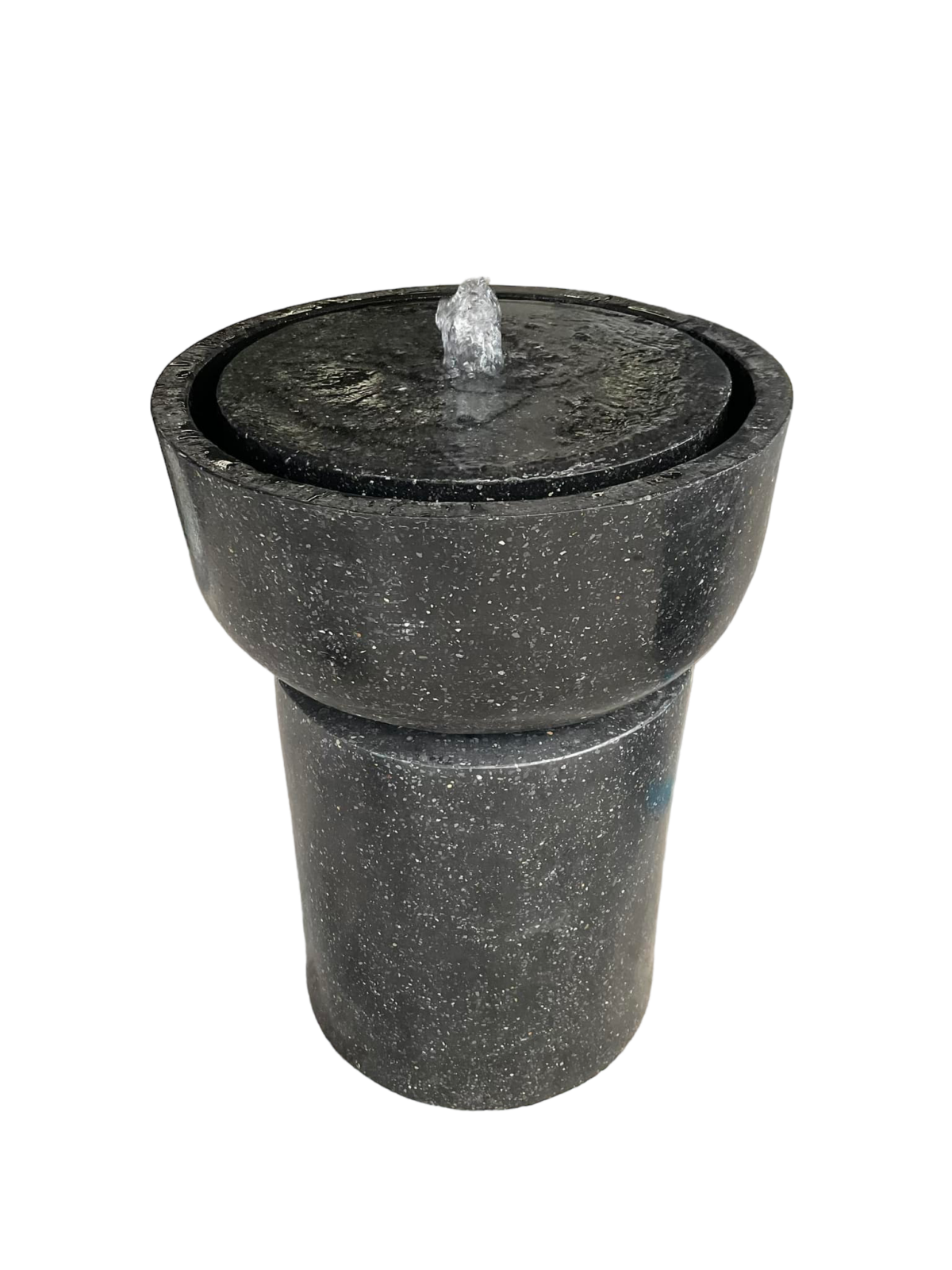 Terrazzo Water Jar - Thai Garden Design