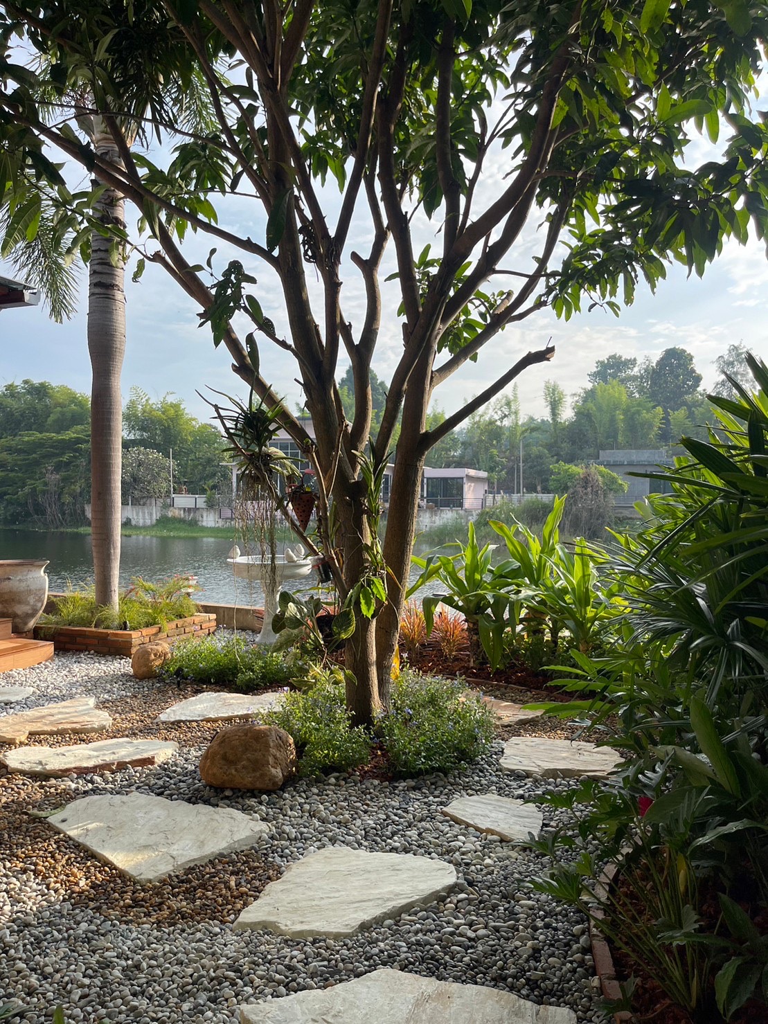 landscape design and installation Thailand - Thai Garden Design