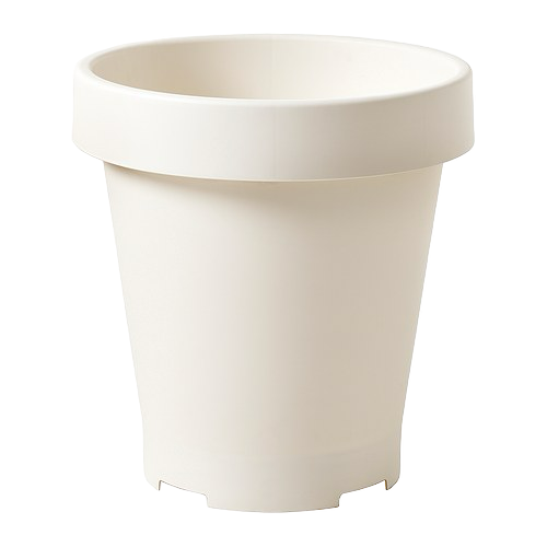 Polypropylene Garden Pot - Thai Garden Design