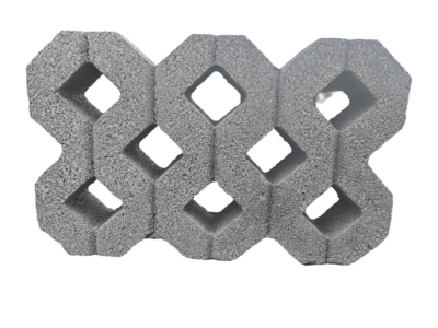 Concrete Grass Block - Thai Garden Design