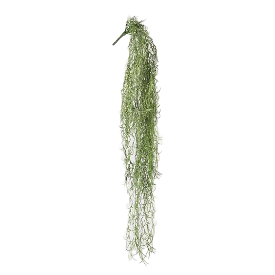 Artificial Hanging Pearls Green Vine Ivy - Thai Garden Design