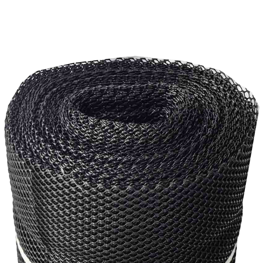 Plastic Wire Mesh Fence - Thai Garden Design