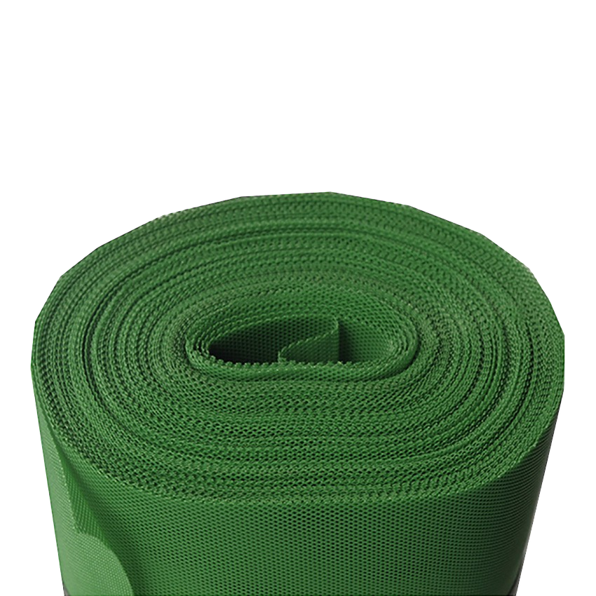 Plastic Wire Mesh Fence Green - Thai Garden Design