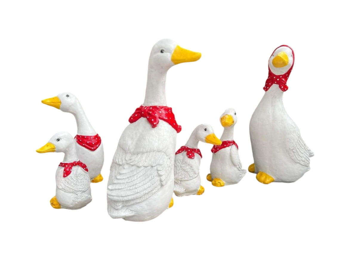 WONDERLAND Duck Set - Thai Garden Design