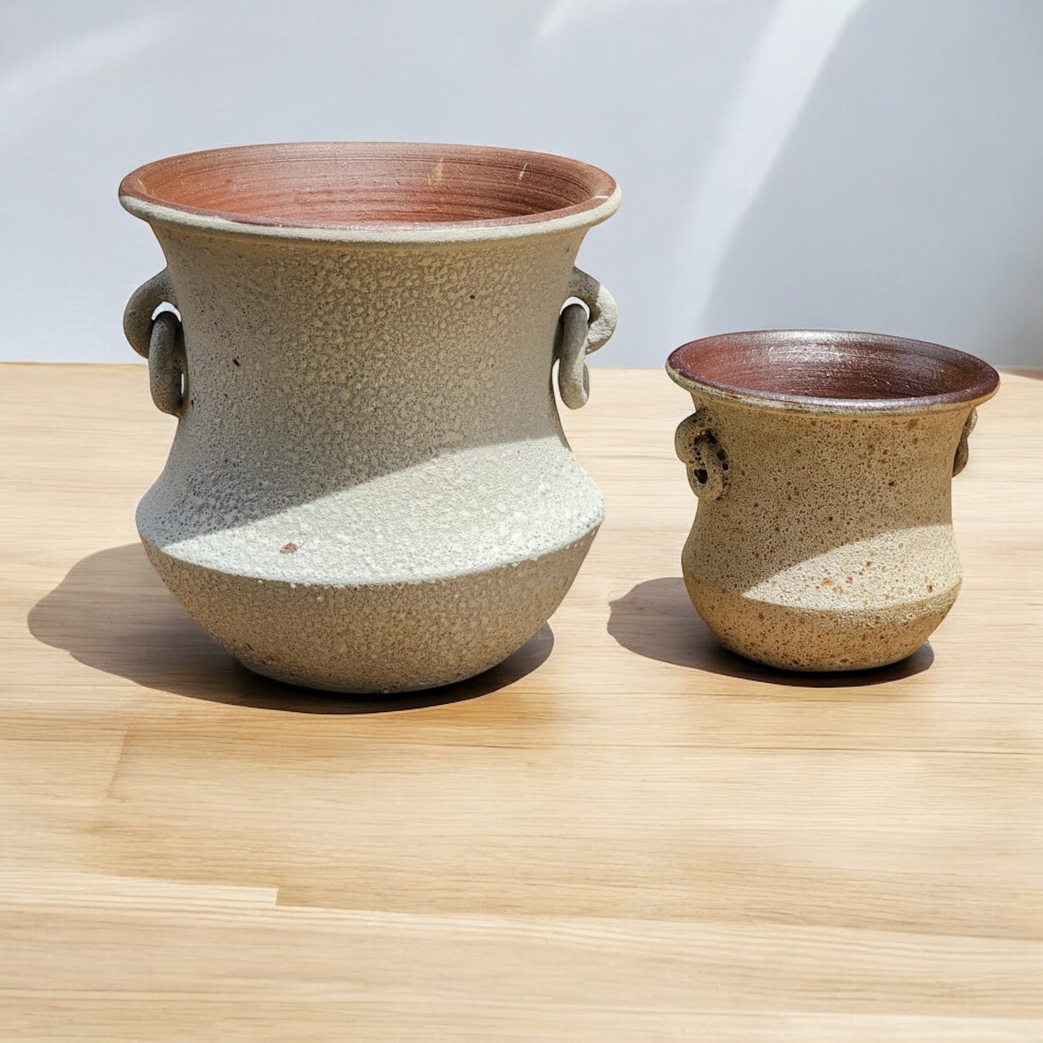 Ceramic Decorative Vase Pot (Type F1) - Thai Garden Design