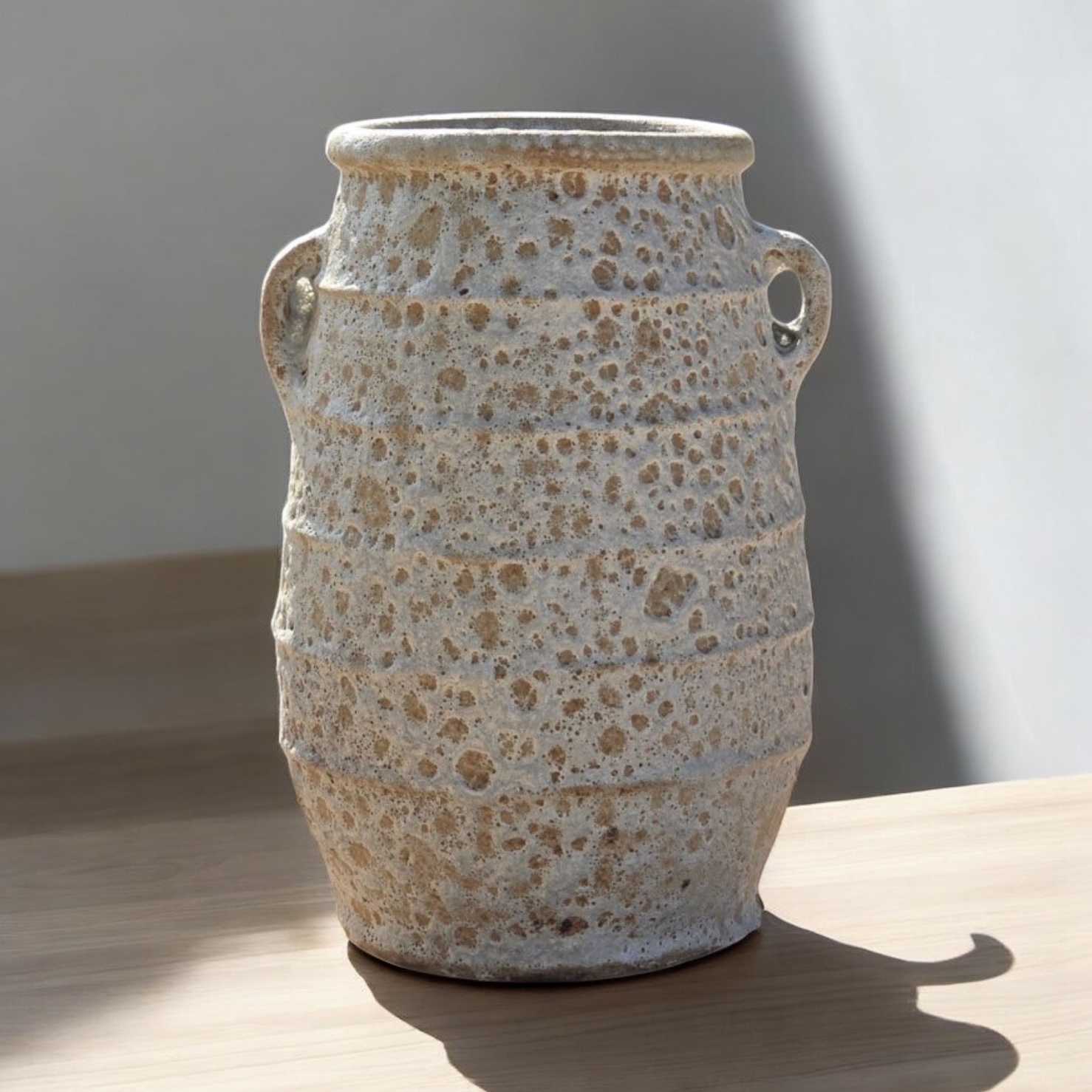 Ceramic Decorative Vase Pot (Type A2) - Thai Garden Design