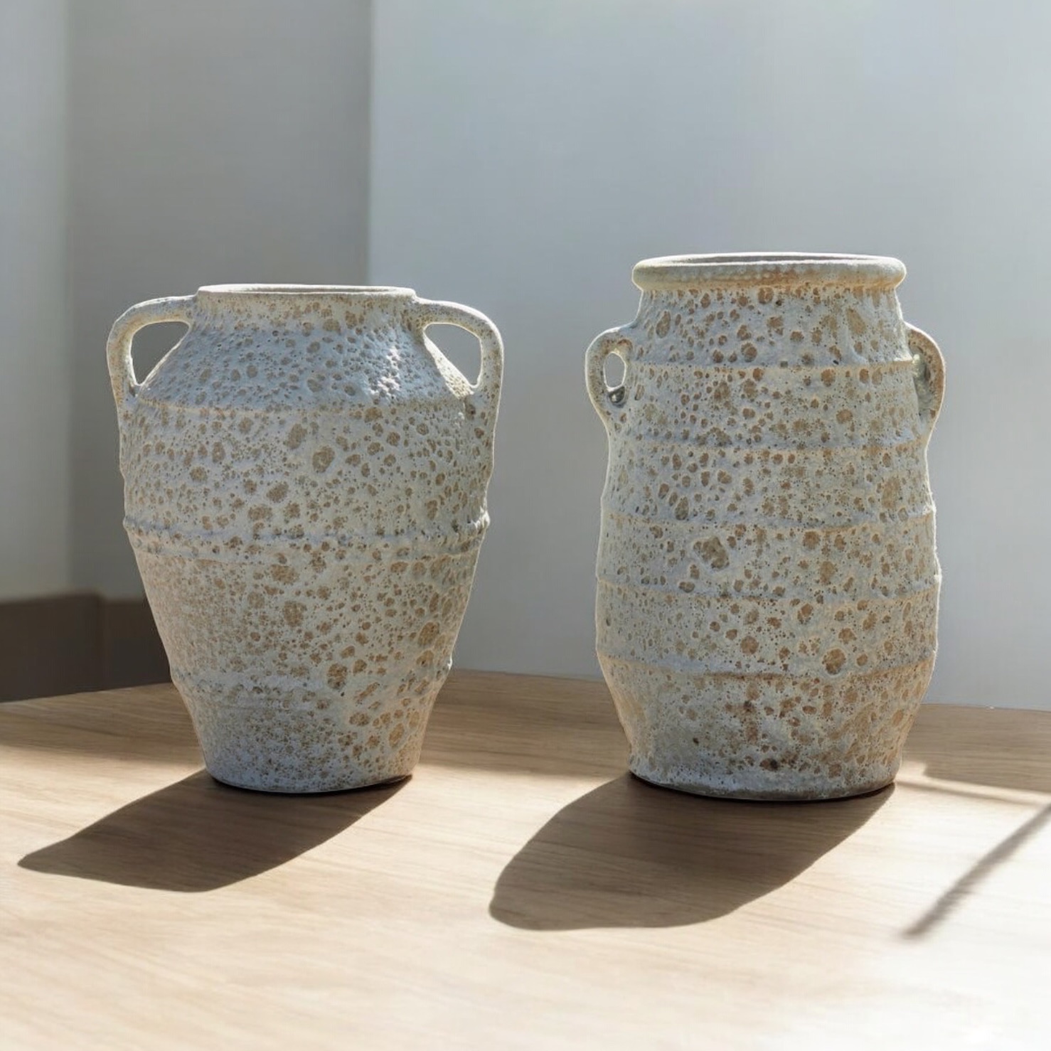 Ceramic Decorative Vase Pot (Type A1) - Thai Garden Design